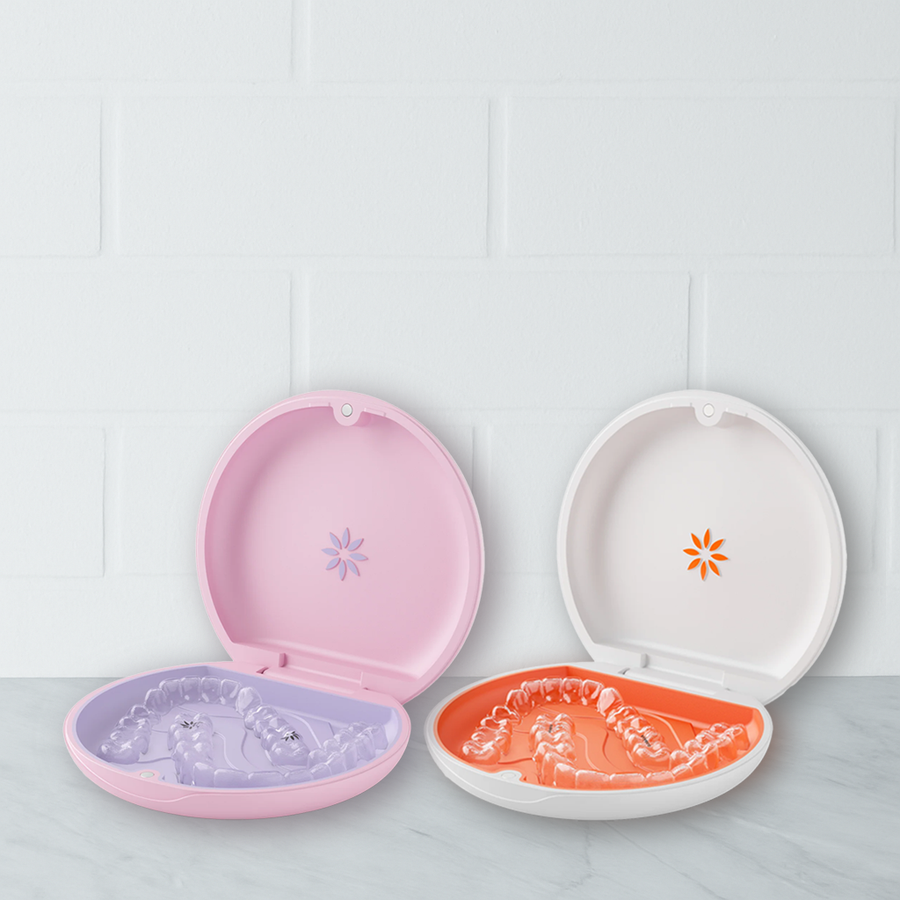 インビザライン™ アライナー＆リテーナーケース【2個セット】 – Invisalign Store Japan
